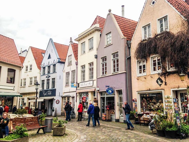 Top 10 Fairytale Towns in Europe - 72hTravels